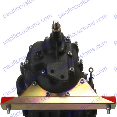 VW T1 Boîte De Vitesses Mid Mount boulon sur Uréthane Mounts Volkswagen ...